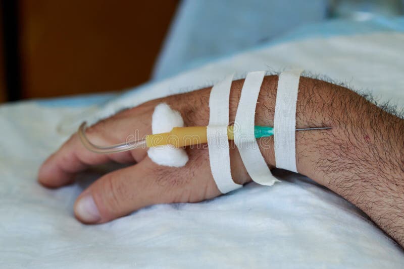 Needle of medical dropper stock photo. Image of clinic - 110257758