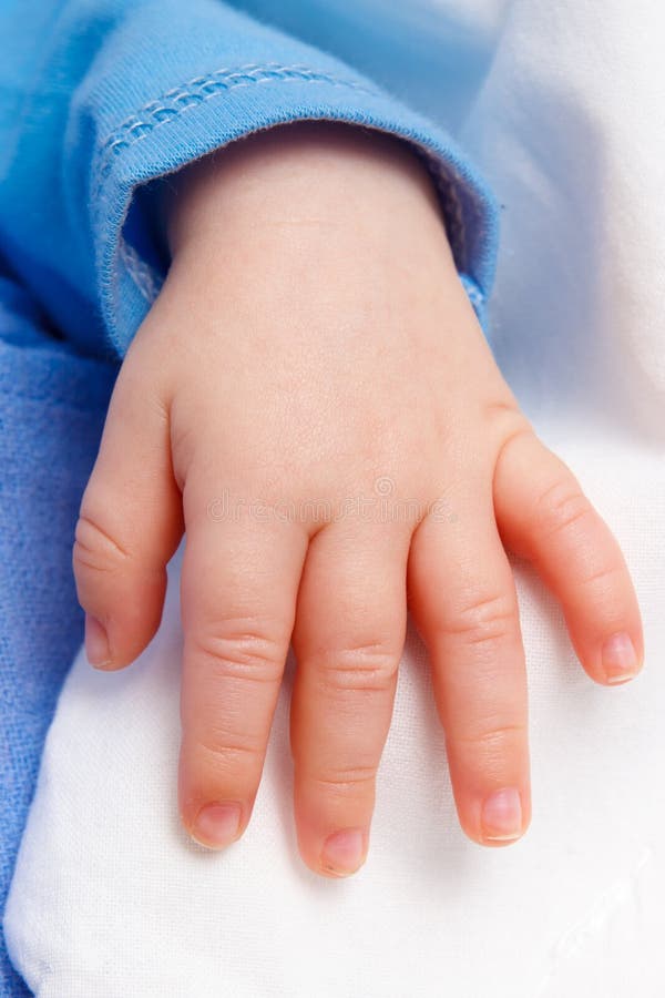 Hand of newborn stock photo. Image of closeup, infant - 88956718