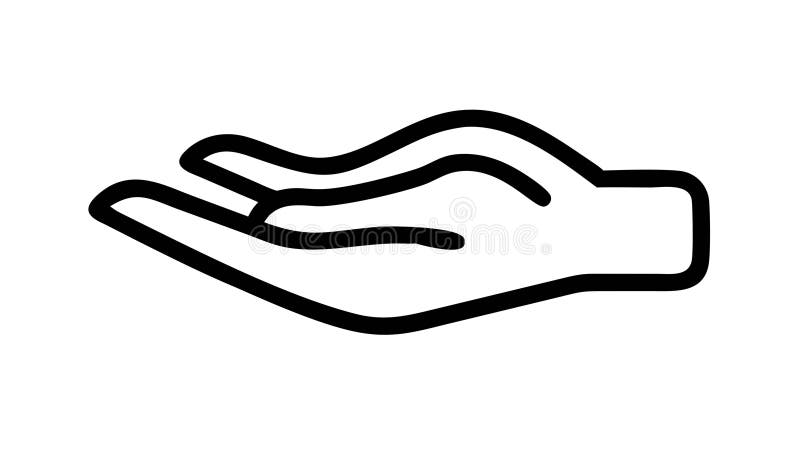 Offering Outline Vector Graphic Stock Illustrations – 5,566 Offering ...