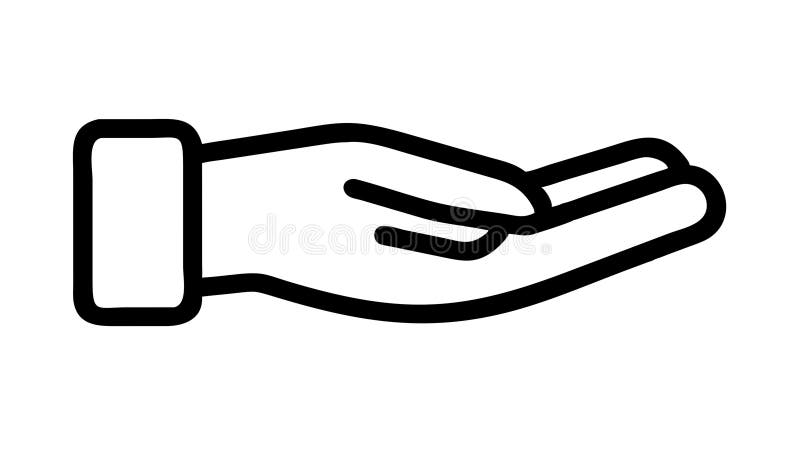 Offering Outline Vector Graphic Stock Illustrations – 4,416 Offering ...