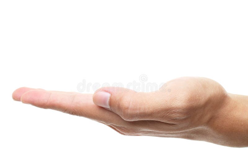 Hand Offers a Book To a Teenage Girl Addicted To Her Phone Stock Photo ...