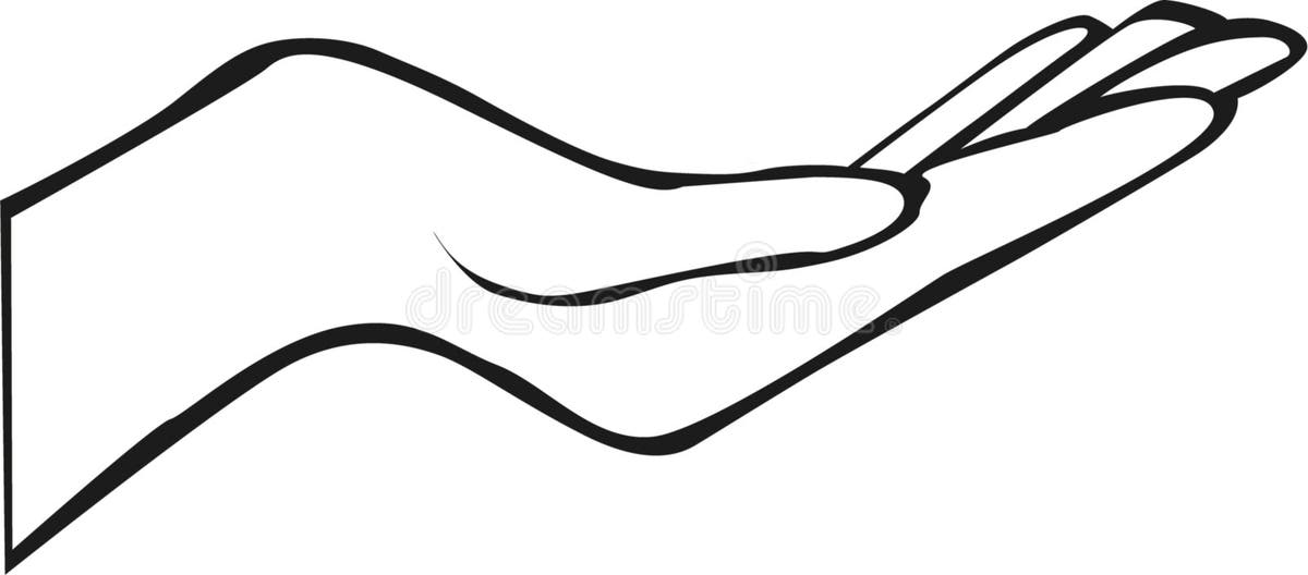 Cupped Hand Icon Stock Illustrations – 1,413 Cupped Hand Icon Stock ...