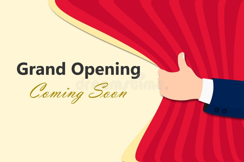 Open Red Curtain Background Stock Illustrations – 5,028 Open Red ...