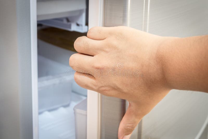 674 Opening Freezer Door Stock Photos - Free & Royalty-Free Stock ...