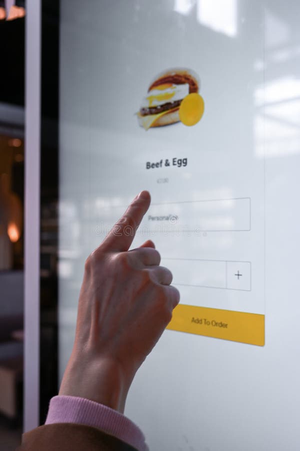 684 Digital Ordering System Stock Photos - Free & Royalty-Free Stock ...