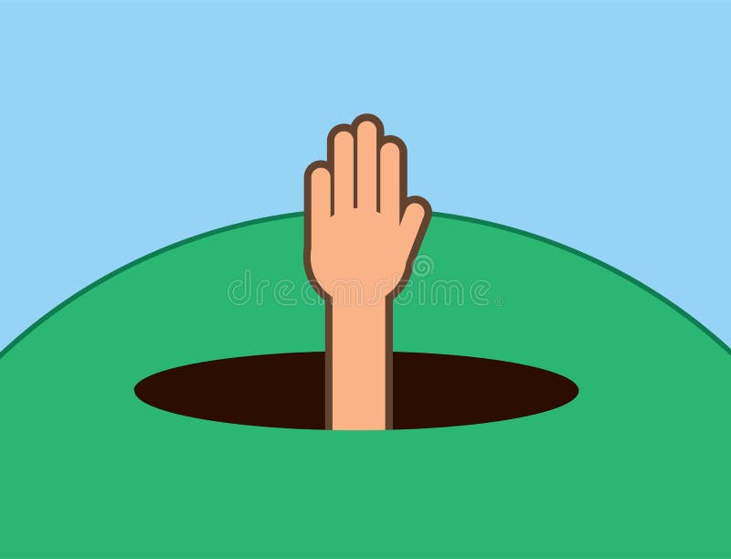 Hand Trapped Stock Illustrations – 894 Hand Trapped Stock Illustrations ...