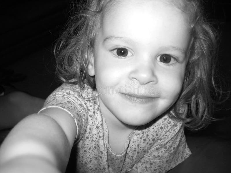 Hand it over stock image. Image of grin, eyes, reach, girl - 154091