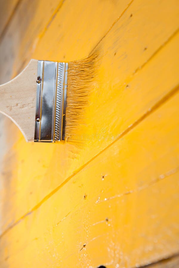 Hand paint stock image. Image of drawing, paint, painter - 28199479