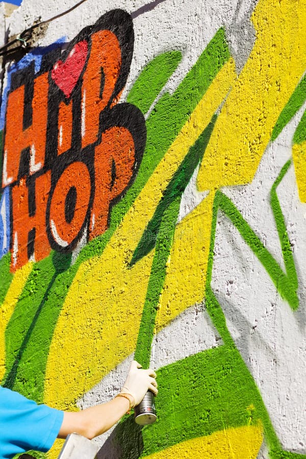 Graffiti editorial image. Image of graffiti, scribble - 16669435