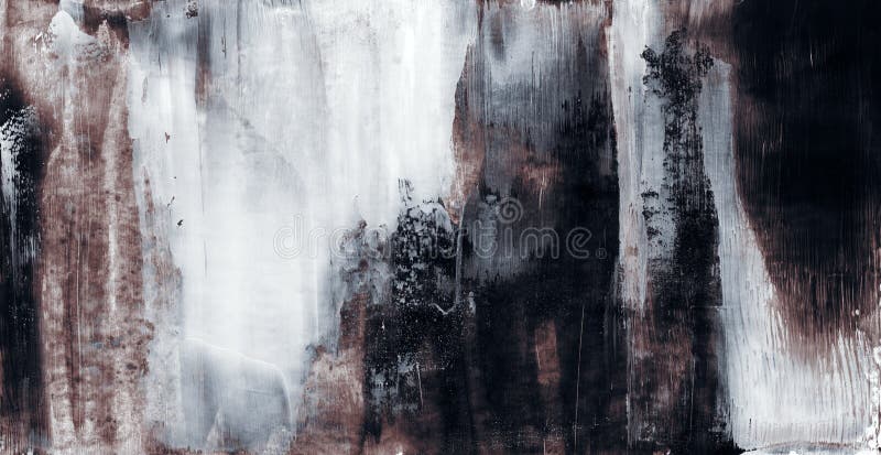 Hand Painted Acrylic Texture. Versatile Artistic Image for Creative ...