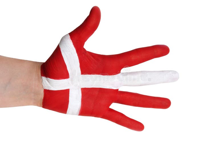 A danish hand stock image. Image of integrate, danish - 29897455