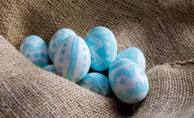 Happy Easter concept stock photo. Image of decoration - 144737338