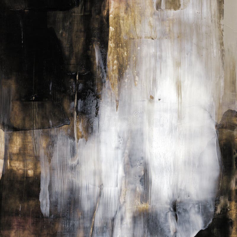 Hand Painted Oil Texture. Versatile Artistic Image for Creative Design ...