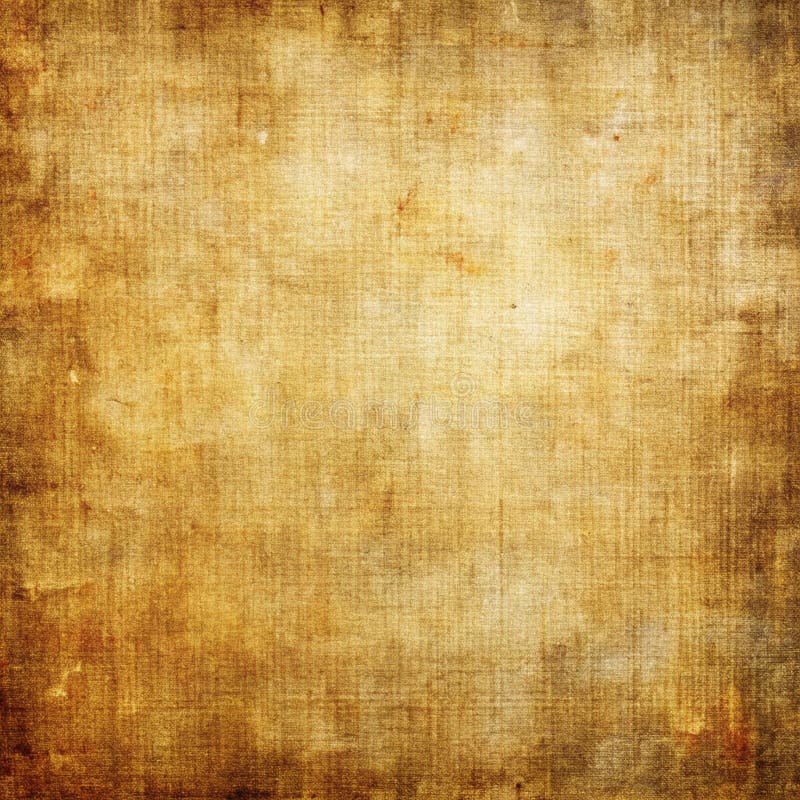 Hand Painted Old Canvas Texture for Vintage Design Stock Illustration ...