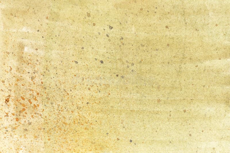 Hand painted old paper. stock image. Image of drawn, design - 59275931