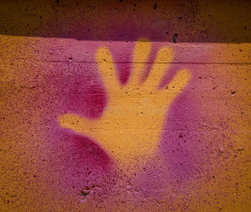 1,711 Street Art Hand Sign Stock Photos - Free & Royalty-Free Stock ...