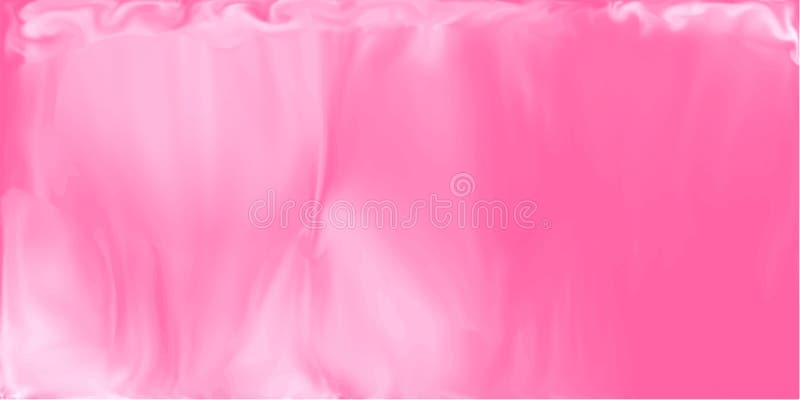 Hand Painted Smooth Pink Color Tone Backdrop Stock Vector ...