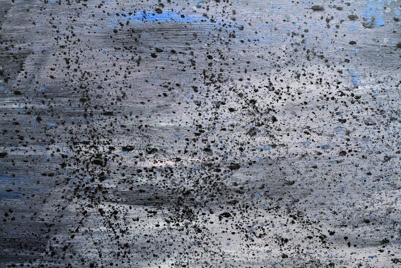 Hand Painted Splatter Texture Stock Image - Image of grunge, distress ...