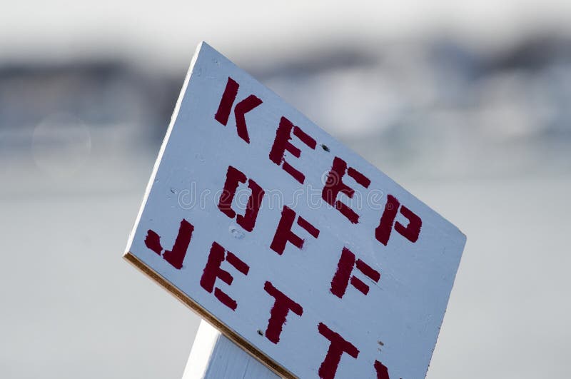 Hand painted warning sign stock image. Image of warning - 65743829