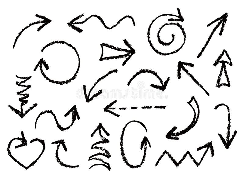 Fun Arrow Drawn Stock Illustrations – 1,769 Fun Arrow Drawn Stock ...