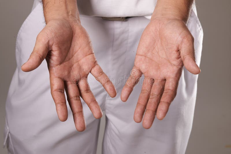 Hand palm stock photo. Image of young, women, open, beautiful - 247161770