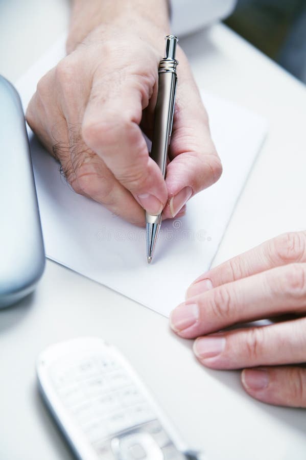 Hand With Pan Picture. Image: 3995971