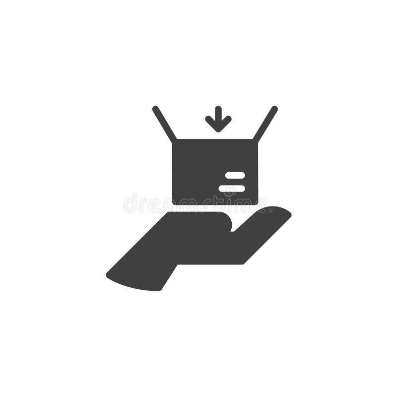 Parcel Delivery Logo Hand Stock Illustrations – 1,302 Parcel Delivery ...