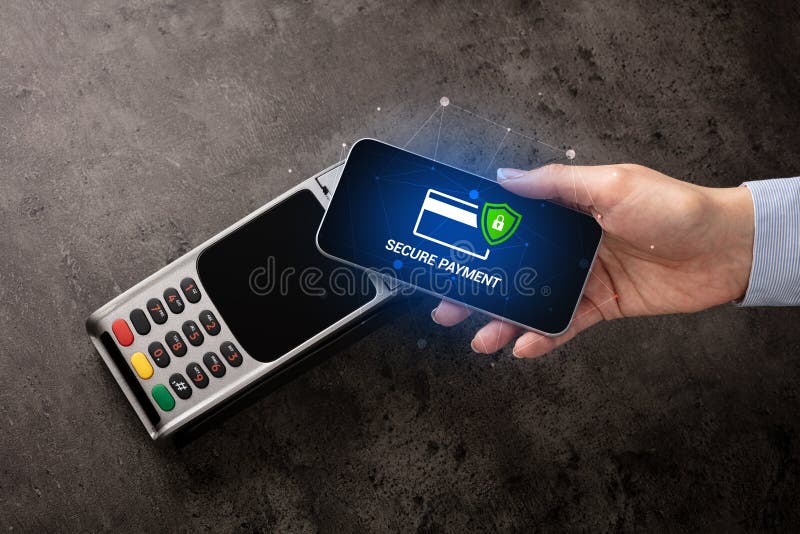 Hand Paying in Secure Payment System Stock Photo - Image of banking ... Hand Paying in Secure Payment System Stock Photo - Image of banking ...