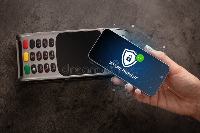 Hand Paying in Secure Payment System Stock Image - Image of device ... Hand Paying in Secure Payment System Stock Image - Image of device ...