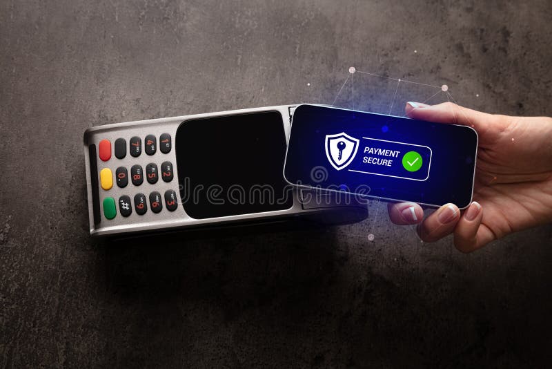 Hand Paying in Secure Payment System Stock Photo - Image of ... Hand Paying in Secure Payment System Stock Photo - Image of ...