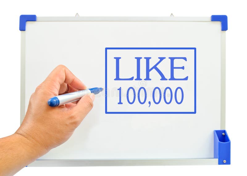 Hand with a Pen Drawing a Whiteboard Stock Photo - Image of focus, plan ...