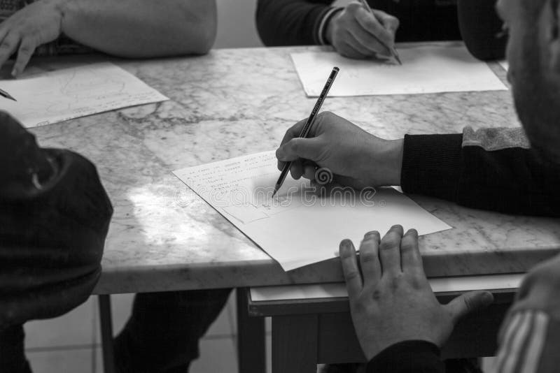 Cute Little Girl Clipart Cartoons Play Kite Stock Photos - Free ...