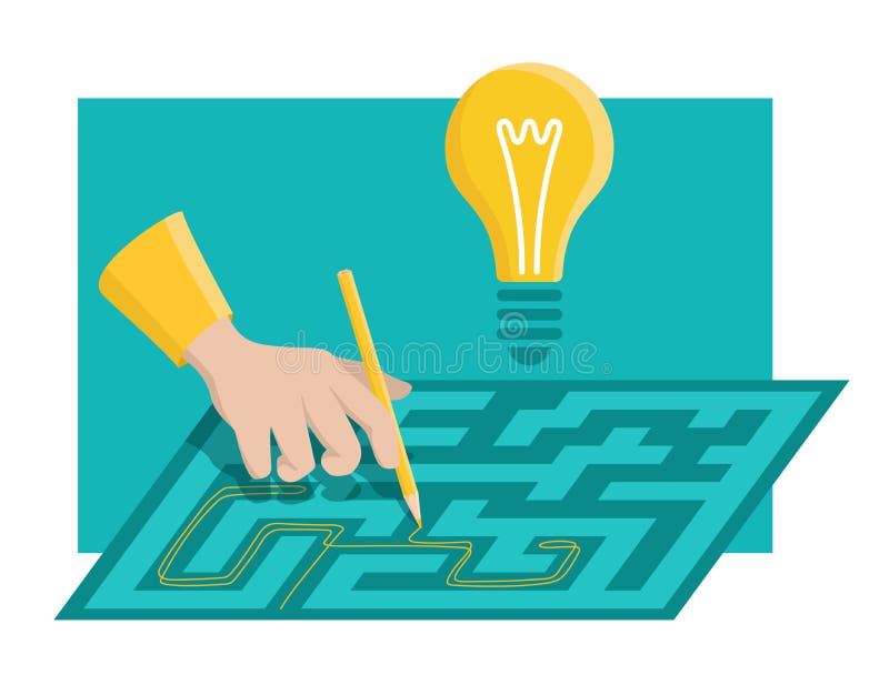 Lamp Maze Stock Illustrations – 311 Lamp Maze Stock Illustrations ...