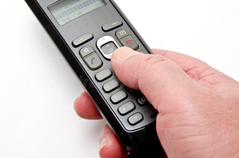 Hand phone stock photo. Image of communication, hand - 35591446