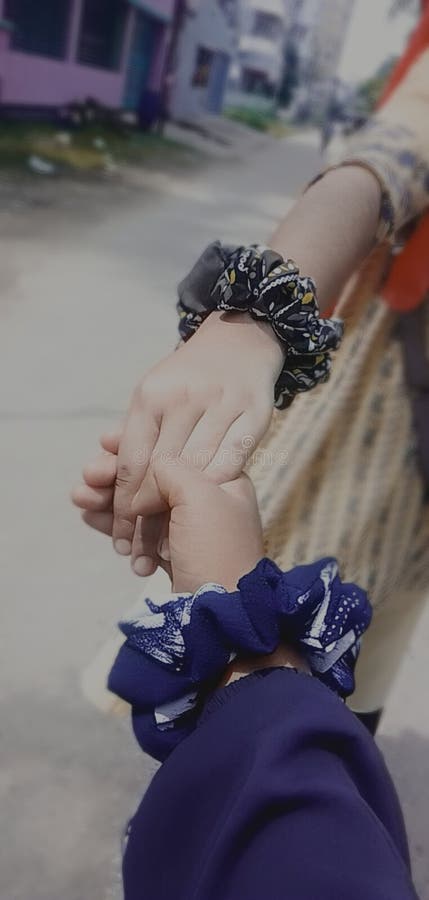 Hand Pic Frnds Holding Hands Stock Image - Image of hand, hands: 281012853