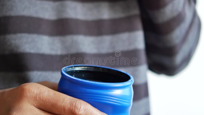 Hand Pick a Chips from a Container Stock Video - Video of snack, bowl ...