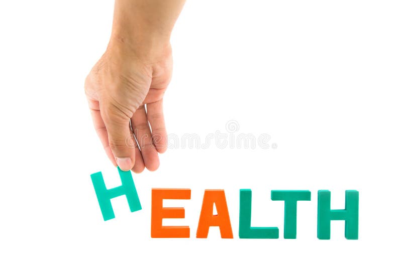 Alphabet of Health - W stock photo. Image of apple, alphabet - 2109178