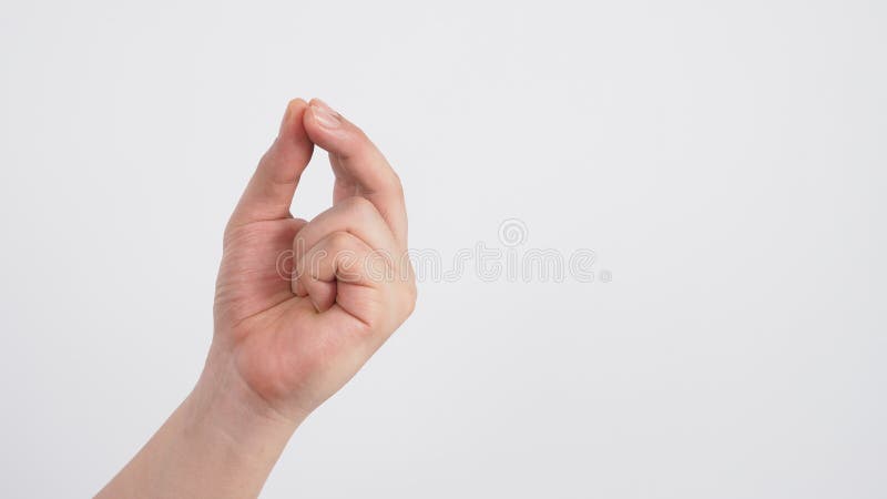 Hand Picked Sign in Turkey, this Hand Gesture Would Mean Seeing ...