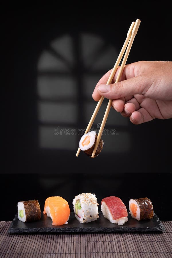 1,579 Sushi Vertical Background Stock Photos - Free & Royalty-Free ...