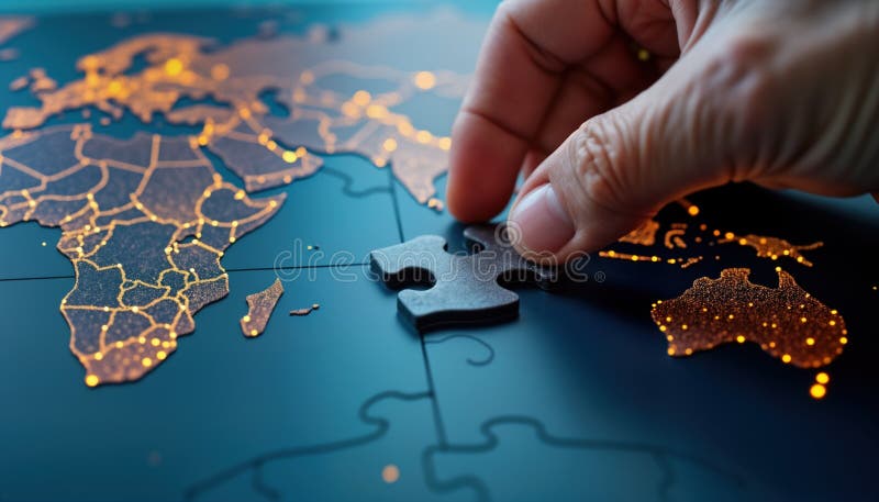 Connection Places Stock Illustrations – 769 Connection Places Stock ...