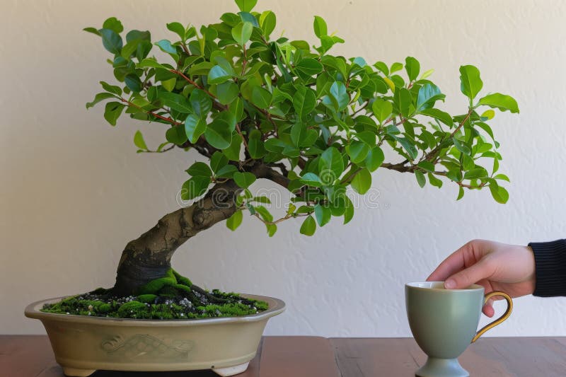 167 Coffee Bonsai Tree Stock Photos - Free & Royalty-Free Stock Photos ...
