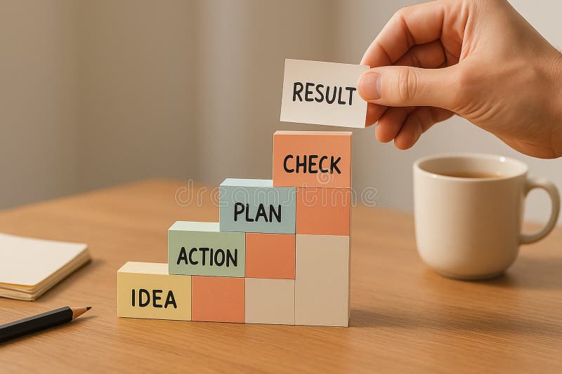 Symbolizing Process Improvement Stock Illustrations – 2,048 Symbolizing ...