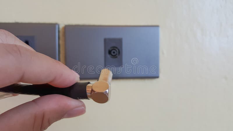 Plugging Tv Stock Photos - Free & Royalty-Free Stock Photos from Dreamstime