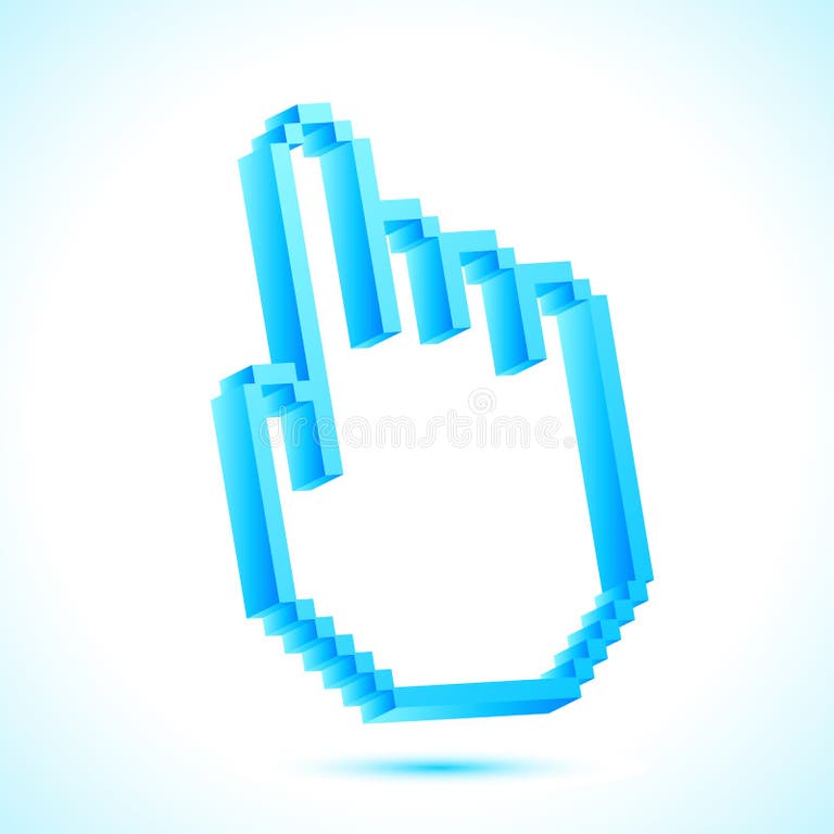 Hand Pointer Stock Illustrations – 93,142 Hand Pointer Stock ...