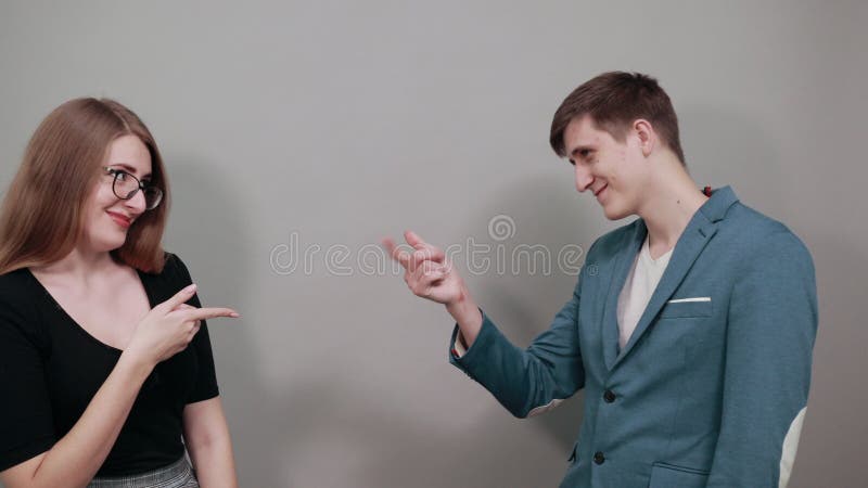 Hand Pointer with Forefinger Pointing Forward. Index Finger To Show ...