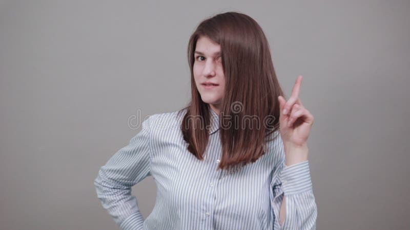 Hand Pointer with Forefinger Pointing Forward. Index Finger To Show ...