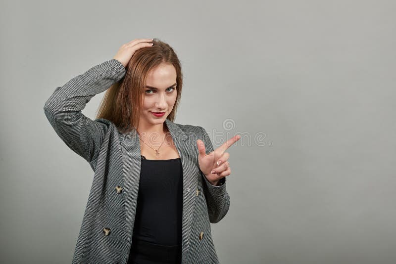 Hand Pointer with Forefinger Pointing Forward. Index Finger To Show ... Hand Pointer with Forefinger Pointing Forward. Index Finger To Show ...