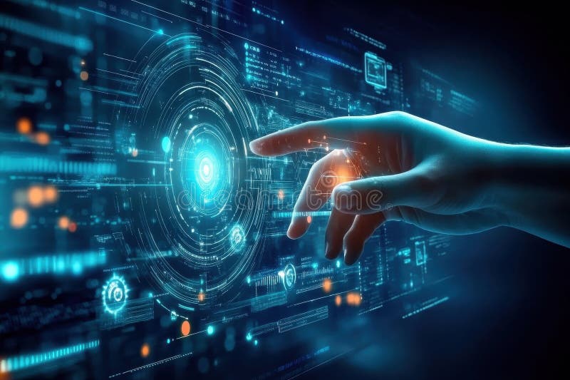 Circles Security Poster Stock Photos - Free & Royalty-Free Stock Photos ...