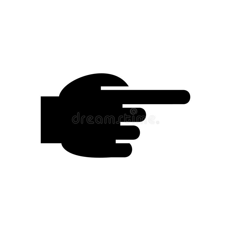 Hand Finger Sign Stock Illustrations – 220,170 Hand Finger Sign Stock ...