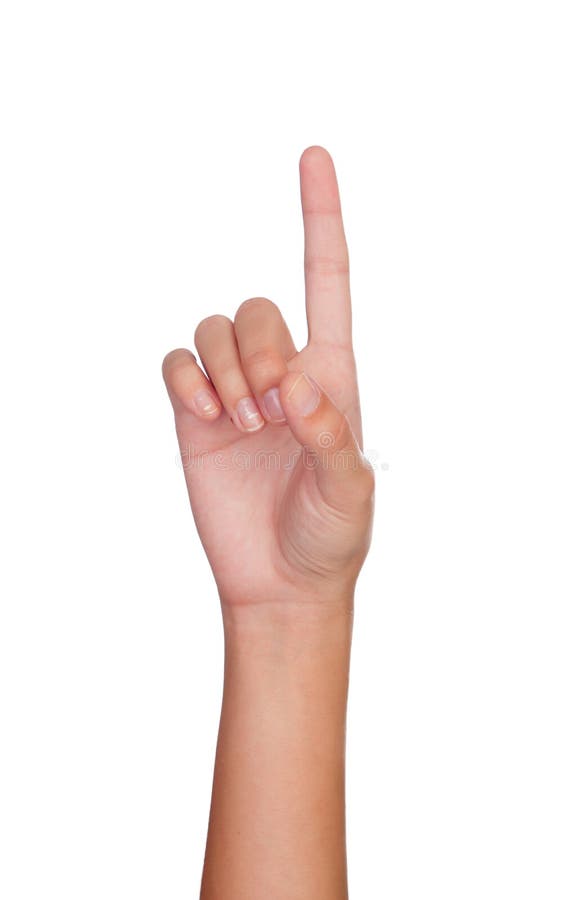 Man Pointing Index Finger At You, Skeptical Stock Image - Image of ...